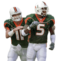 Miami Hurricanes 2002 College Football Preview